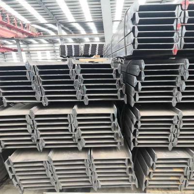 China Large Span Warehouse Roof Girder I Beam Steel For Structural Load Bearing System for sale