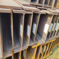 China Symmetric Cross Section I Beam High Bending Strength For Stable Load Transfer for sale