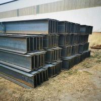 China High Strength Hot Rolled I Beam IPE HEA Carbon Steel For Construction Projects for sale