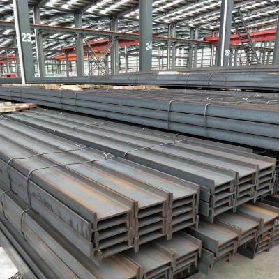 China EN 10024 / ASTM A6 / GB/T 706 I Shape Steel For Heavy Bearing for sale