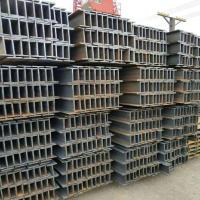 China Symmetric Cross Section I Beam High Bending Strength For Stable Load Transfer for sale