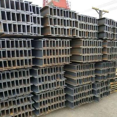 China Symmetric Cross Section I Beam High Bending Strength For Stable Load Transfer for sale
