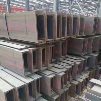 China 6m 9m 12m U Channel Steel Hot Rolled / Galvanized For Building Structures for sale