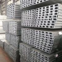 China Hot Rolled Channel Steel U Channel GB/T706 UPN UPE Q235B Q345B S235JR S355JR SS400 A36 U Shape Steel Channel For Construction Support for sale