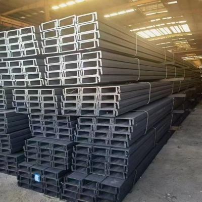 China U Shaped Hot Rolled Structural Steel Section For Building Structure for sale