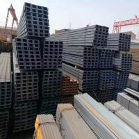 China High Bending Strength Channel Steel For Bridges / Railway / Highway Guardrail Structures for sale