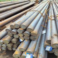 China 20# ASTM A106 Gr.B Plain Round Steel Bar High Strength Black For Shafts / Bolts for sale