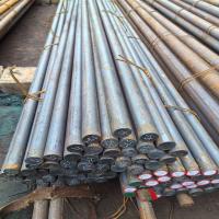 China A572 S355JR Solid Round Steel Bar , Carbon Steel Bar For Structure / Machining for sale