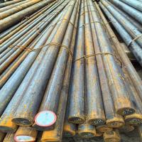 China Hot Rolled Round Steel Bar Q235B A572 For Mechanical Processing / Construction for sale