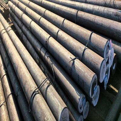 China ASTM A36 Hot Rolled Round Bar 3mm-300mm Carbon Steel Bar For Structural Construction for sale