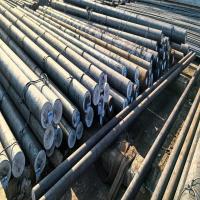 China Hot Rolled Round Steel Bar Q235B A572 For Mechanical Processing / Construction for sale