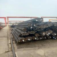 China High Strength HRB400 HRB500 Deformed Steel Rebar For Concrete Building Reinforcement for sale
