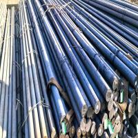 China Hot Rolled Round Steel Bar Q235B A572 For Mechanical Processing / Construction for sale