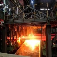 China Hot Rolled Round Steel Bar Q235B A572 For Mechanical Processing / Construction for sale