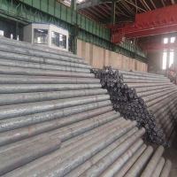 China A572 S355JR Solid Round Steel Bar , Carbon Steel Bar For Structure / Machining for sale