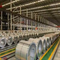 China Shouya Hot Dip Galvanized Steel Coil DX51D+Z SGCC S350GD+Z CE EN Certified for sale