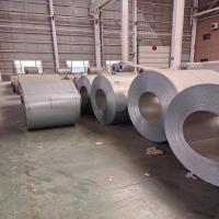 China Prime GI Galvanized Steel Coil Anti Fingerprint Galvanized Sheet Coil Slitting Cutting Available for sale