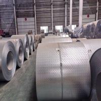 China Corrosion Resistant Hot Dip Galvanized Steel Coil For Outdoor Structure for sale