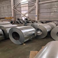 China Shouya Hot Dip Galvanized Steel Coil DX51D+Z SGCC S350GD+Z CE EN Certified for sale