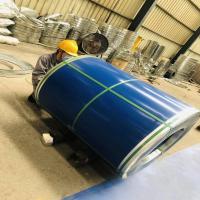 China Pre Painted Galvanized Steel Coil PPGI DX51D+Z SGCC S350GD+Z Color Coated Steel Coil Manufacturer for sale