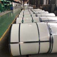 China 0.12mm-1.5mm Color Coated Steel Coil PPGI PPGL Prepainted Galvanized Steel Coil For Roofing for sale