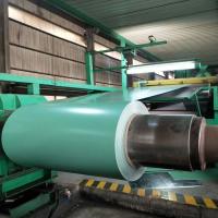China Pre Painted Galvanized Steel Coil PPGI DX51D+Z SGCC S350GD+Z Color Coated Steel Coil Manufacturer for sale