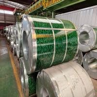 China Roofing / Construction PPGI Steel Coil , PPGI Coated Coil SGCC DX51D RAL Color for sale