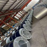 China 0.12mm-1.5mm Color Coated Steel Coil PPGI PPGL Prepainted Galvanized Steel Coil For Roofing for sale