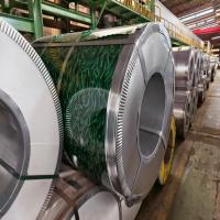 China 0.12mm-2.0mm Prepainted Galvalume Steel Coil For Roofing Sheets for sale