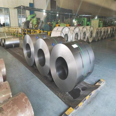 China Easy Processing Cold Rolled Steel Coil 0.3mm - 3.0mm For Building Projects for sale