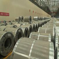 China 0.3mm-3.0mm Cold Rolled Steel Coil Uniform Thickness Anti Rust For Manufacturing Industry for sale
