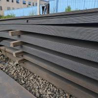 China Hot Rolled Pressure Vessel Plate Q245R Q345R Boiler Steel Plate For Storage Tank for sale