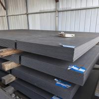 China Hot Rolled Pressure Vessel Plate Q245R Q345R Boiler Steel Plate For Storage Tank for sale