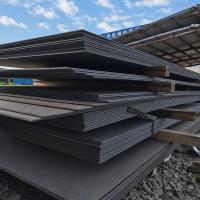 China Pressure Vessel Steel Plate Boiler Steel Plate A516 Gr70 Q245R Q345R High Temperature Resistant for sale