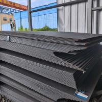 China Hot Rolled Pressure Vessel Plate Q245R Q345R Boiler Steel Plate For Storage Tank for sale