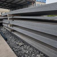 China Q245R Q345R Q370R Hot Rolled Steel Sheet For Pressure Vessel / Boiler Manufacturing for sale