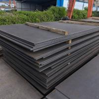 China Q245R Q345R Q370R Hot Rolled Steel Sheet For Pressure Vessel / Boiler Manufacturing for sale