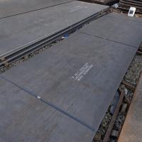China High Hardness Wear Resistant Steel Plate NM400 NM500 Low Alloy Abrasion Resistant Steel Plate for sale