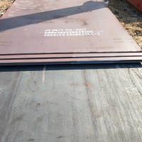 China ASTM A36 Carbon Steel Plate / Sheets , Carbon Structural Steel For Construction / Bridges for sale