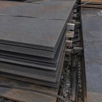 China NM400 NM450 NM500 Wear Resistant Steel Plate  With Mill Test Certificate for sale