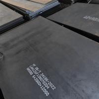 China NM400 NM450 NM500 Wear Resistant Steel Plate  With Mill Test Certificate for sale