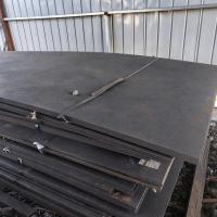 China ASTM A36 Carbon Steel Plate / Sheets , Carbon Structural Steel For Construction / Bridges for sale