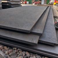 China ASTM A572 Gr42 Low Alloy Steel Plate Custom Industrial High Strength Steel Sheet For Construction & Machinery for sale