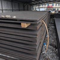 China ASTM A36 Q235B S235JR Hot Rolled Carbon Steel Plate For Structural Construction for sale