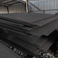 China ASTM A572 Gr42 Low Alloy Steel Plate Custom Industrial High Strength Steel Sheet For Construction & Machinery for sale