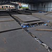 China HSLA High Strength Low Alloy Steel Plate Q355 NM400 S690QL High Tensile Steel Plate With Mill Test Certificate for sale