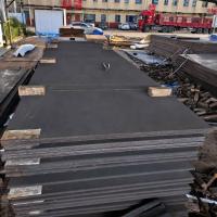 China ASTM A36 Carbon Steel Plate / Sheets , Carbon Structural Steel For Construction / Bridges for sale
