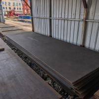 China ASTM A36 Carbon Steel Plate / Sheets , Carbon Structural Steel For Construction / Bridges for sale