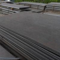 China ASTM A36 Carbon Steel Plate / Sheets , Carbon Structural Steel For Construction / Bridges for sale