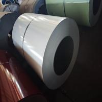 China 0.12mm-1.5mm Color Coated Steel Coil PPGI PPGL Prepainted Galvanized Steel Coil For Roofing for sale